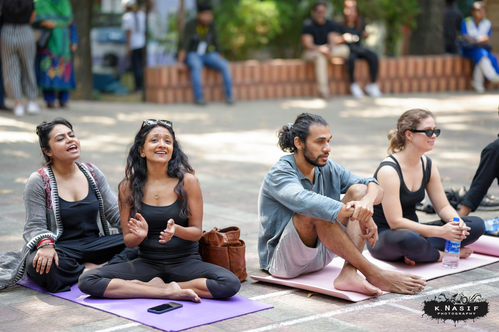 Illuminated Fitness - Festival of Yoga & Wellness | Dhaka Flow