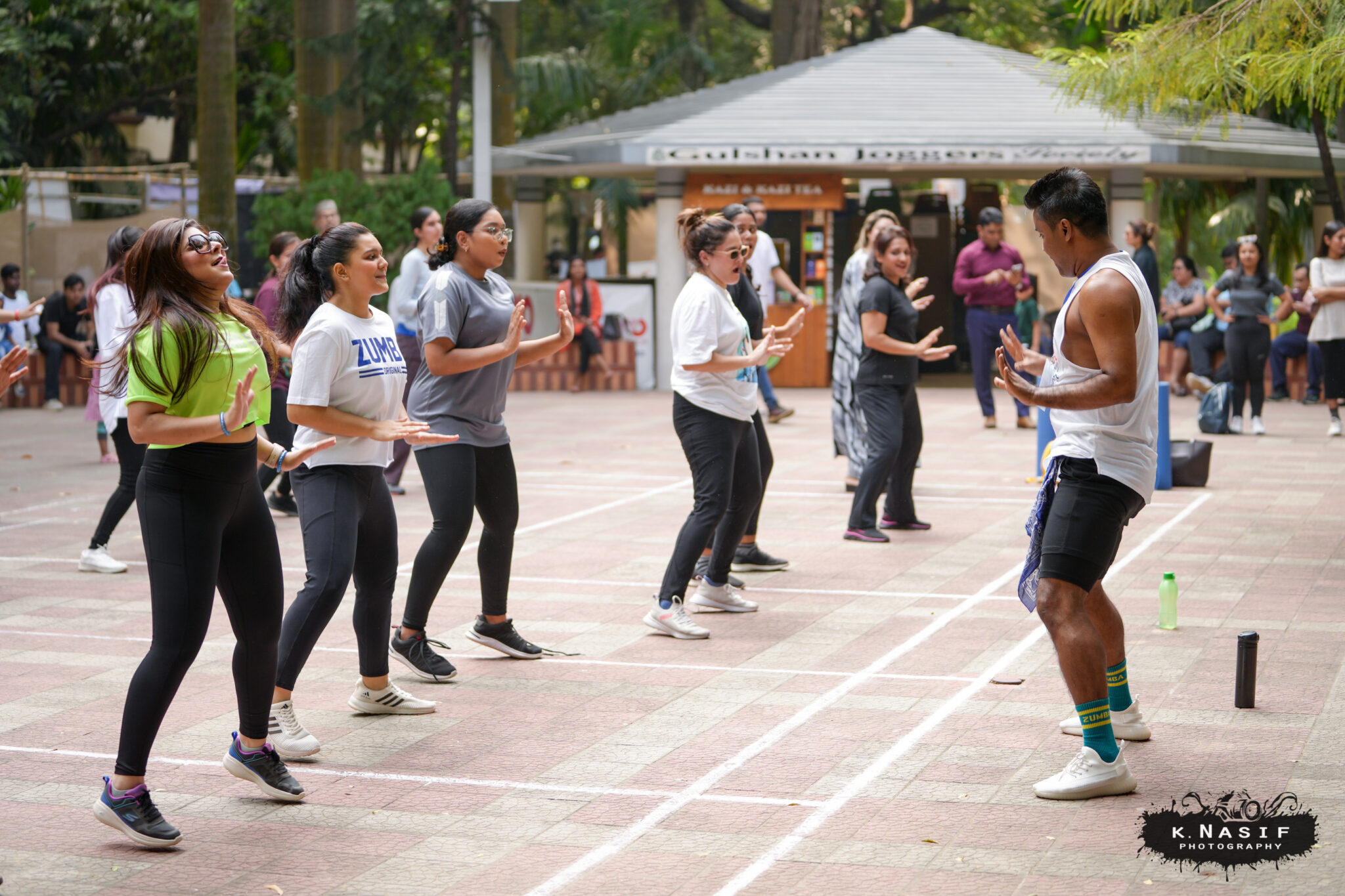 Illuminated Fitness - Festival of Yoga & Wellness | Dhaka Flow
