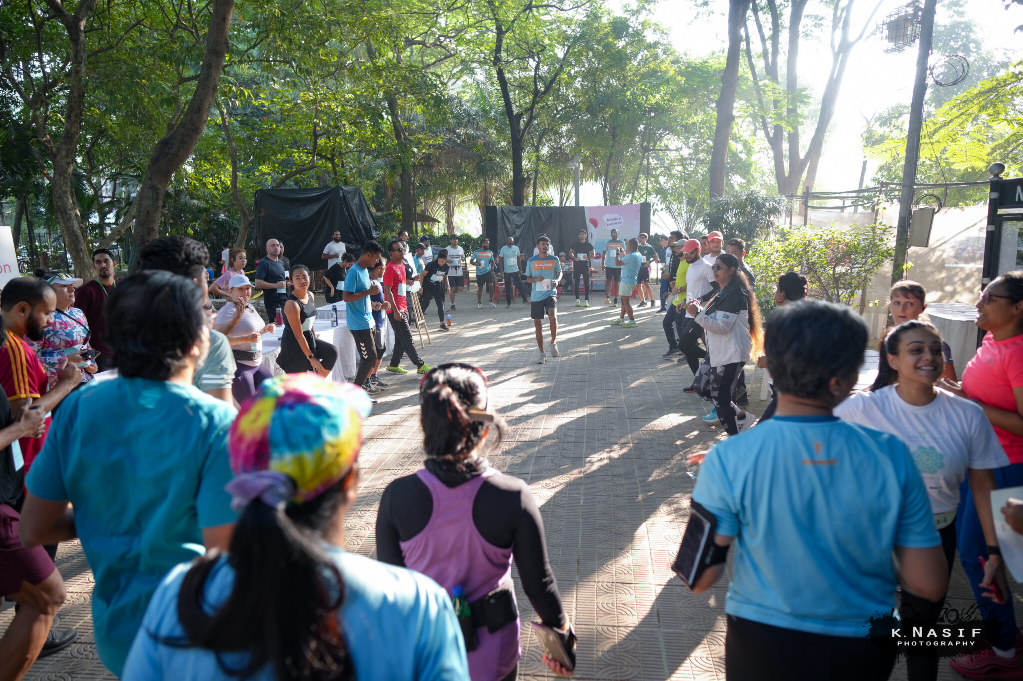 Illuminated Fitness - Festival of Yoga & Wellness | Dhaka Flow