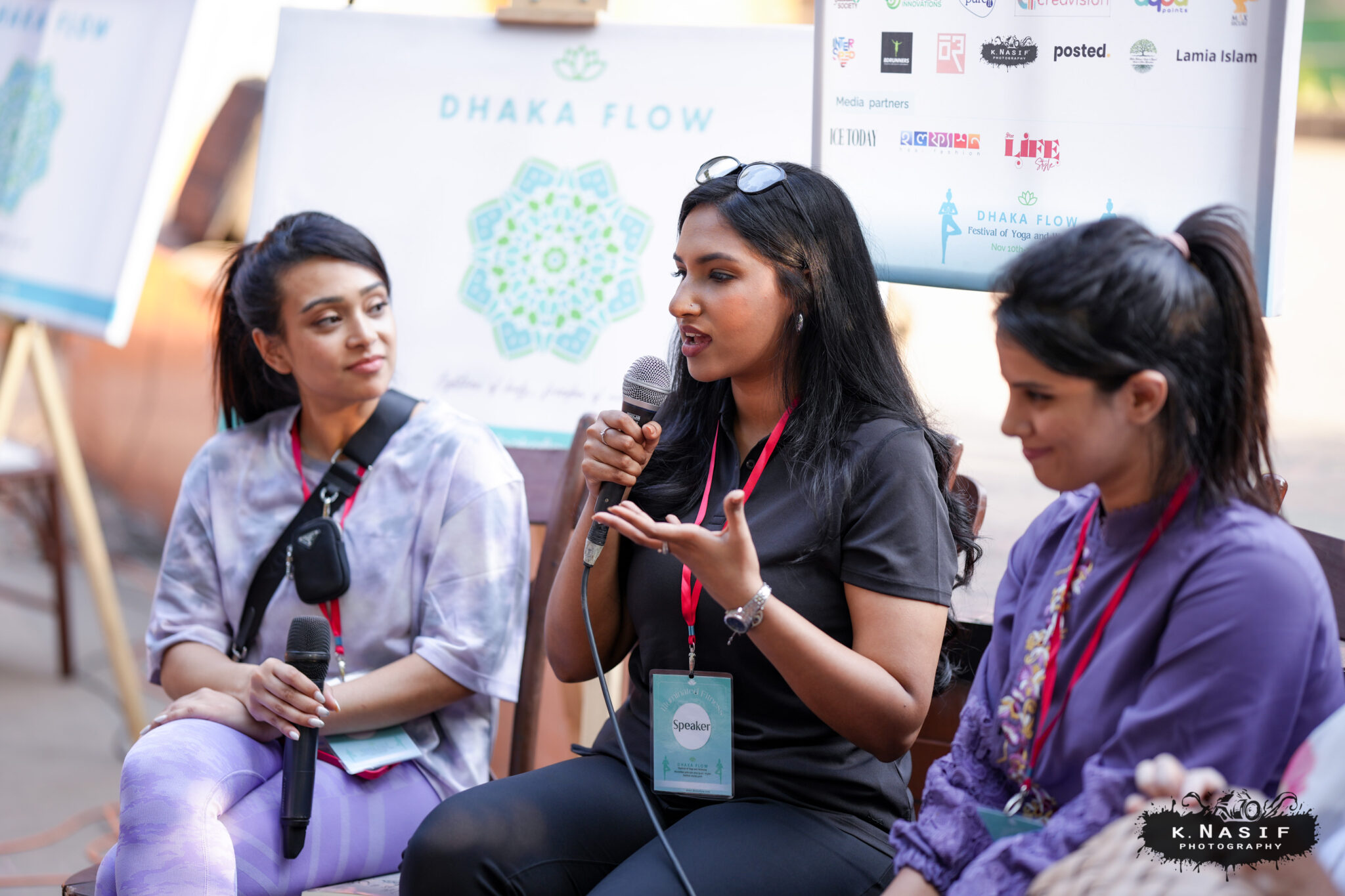 Illuminated Fitness - Festival of Yoga & Wellness | Dhaka Flow