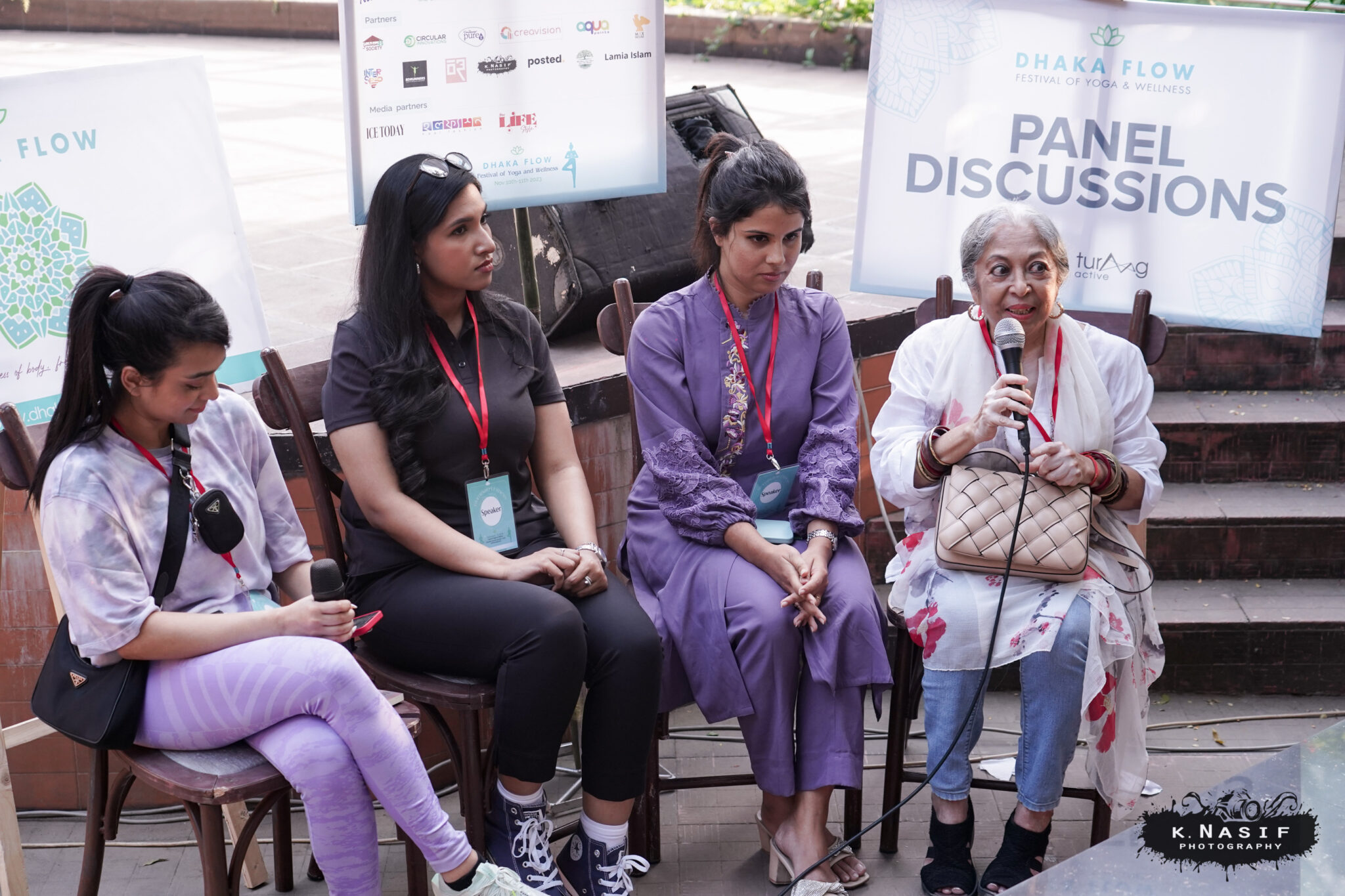 Illuminated Fitness - Festival of Yoga & Wellness | Dhaka Flow