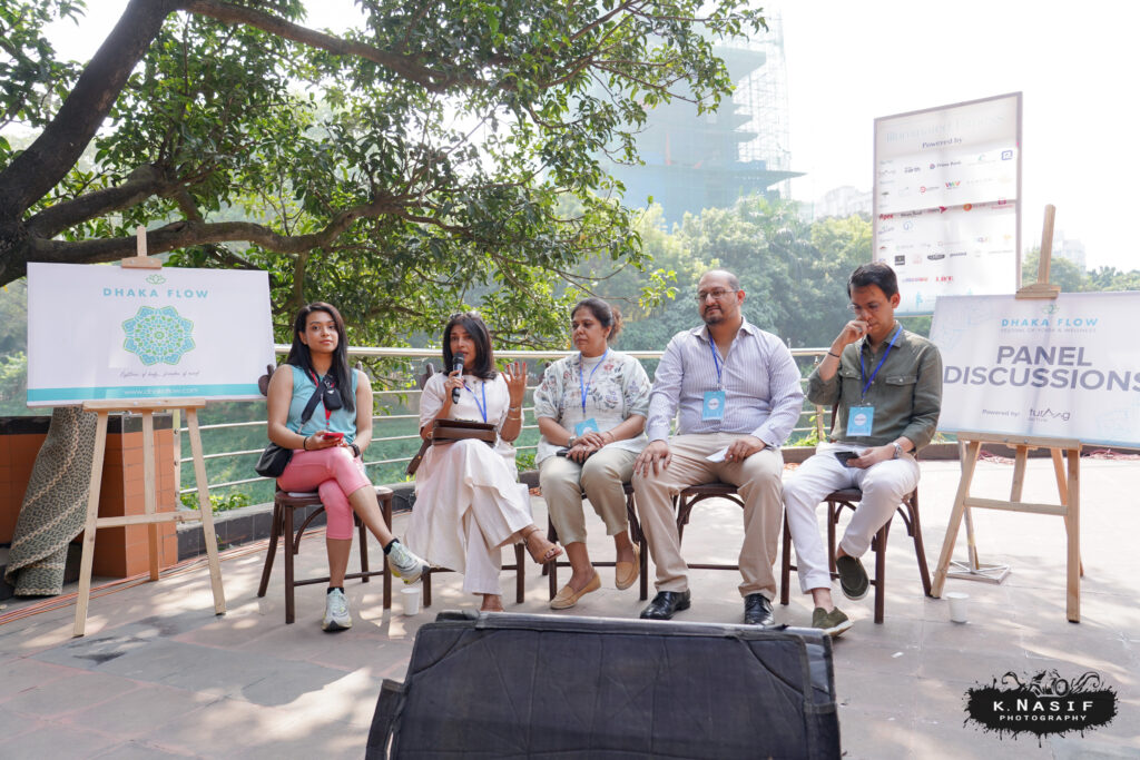 Illuminated Fitness - Festival of Yoga & Wellness | Dhaka Flow