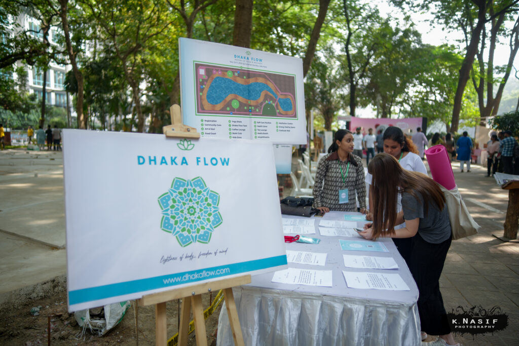 Illuminated Fitness - Festival of Yoga & Wellness | Dhaka Flow