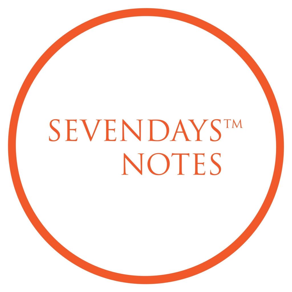Sevendays Notes | Dhaka Flow