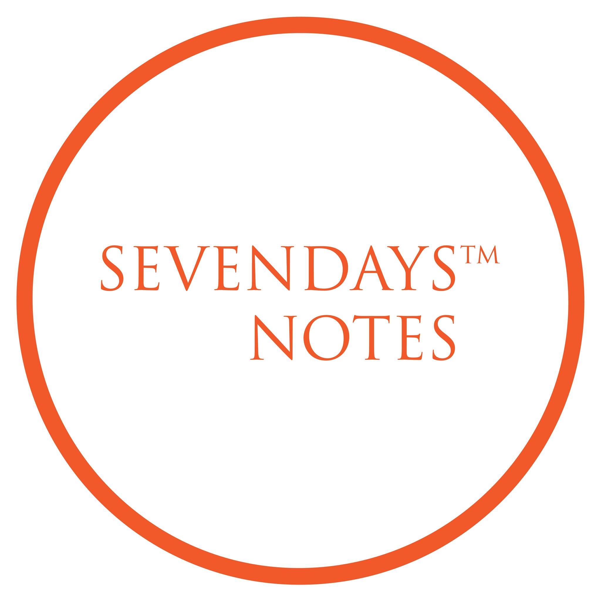 Sevendays Notes | Dhaka Flow