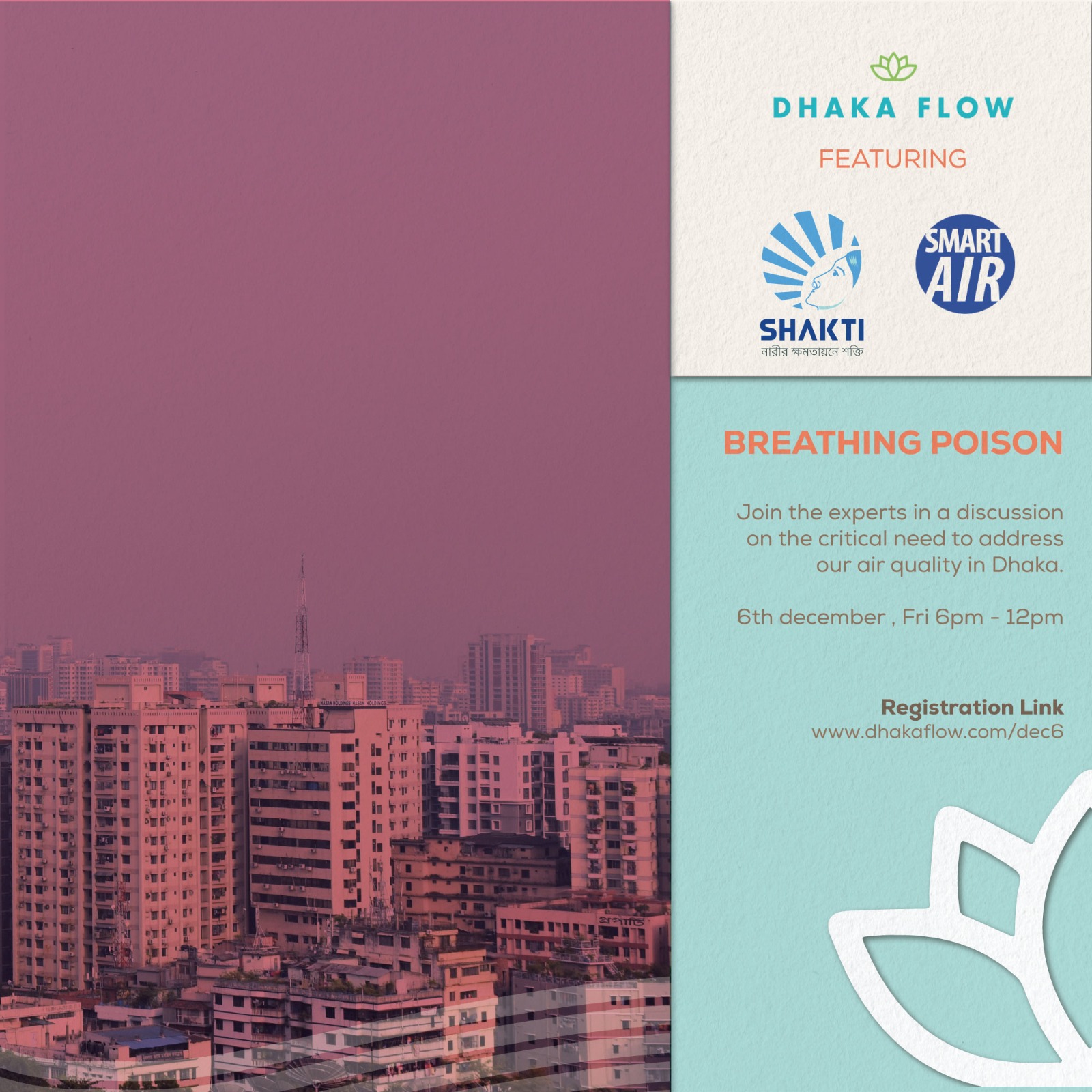 Gulshan Society Lake Park Festival of Yoga & Wellness | Dhaka Flow