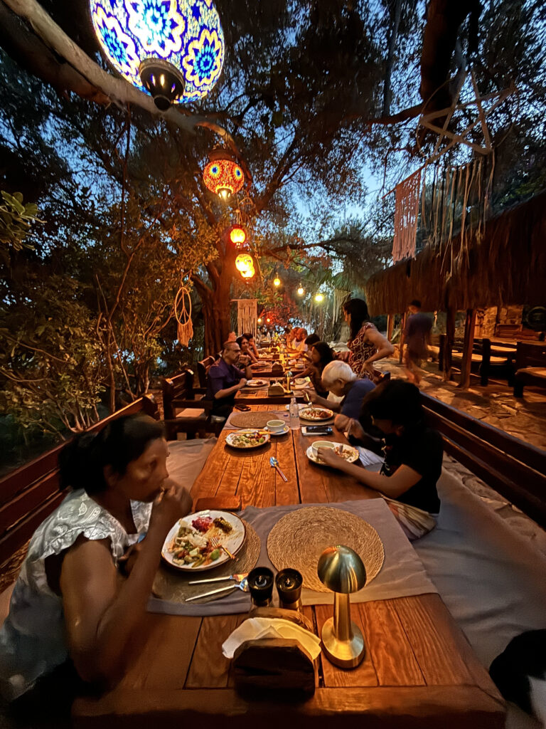 Turkey Retreat | Dhaka Flow