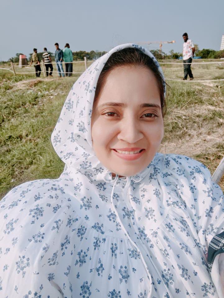 Fatema Hyder | Dhaka Flow